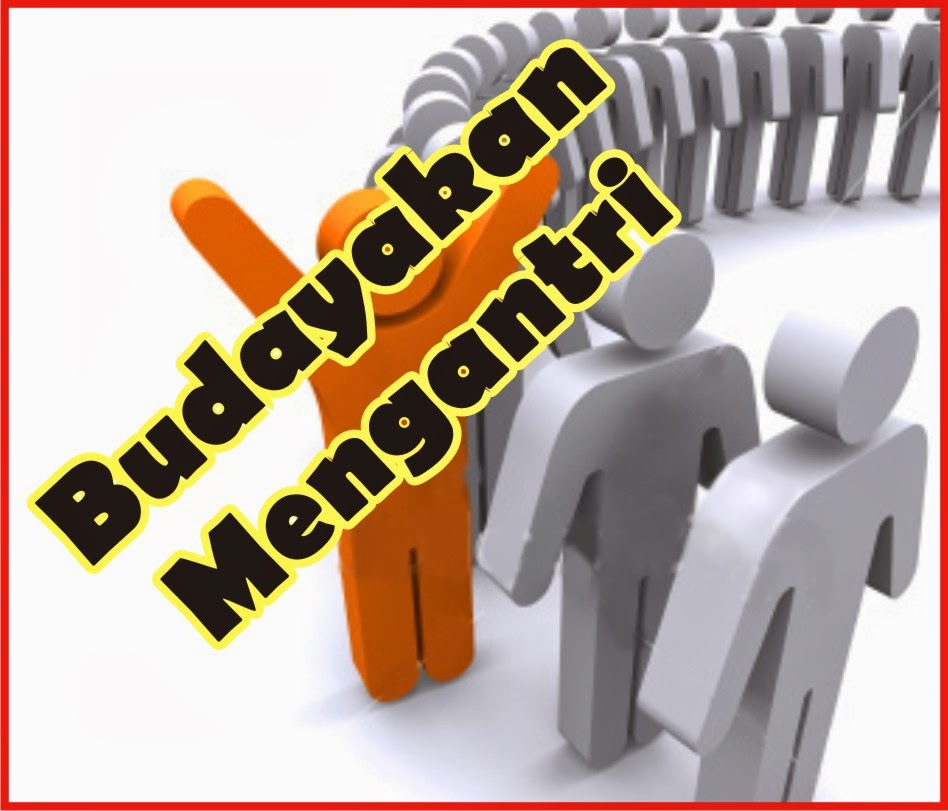 Ayo Budayakan Antri - Ocehan Ade Anita