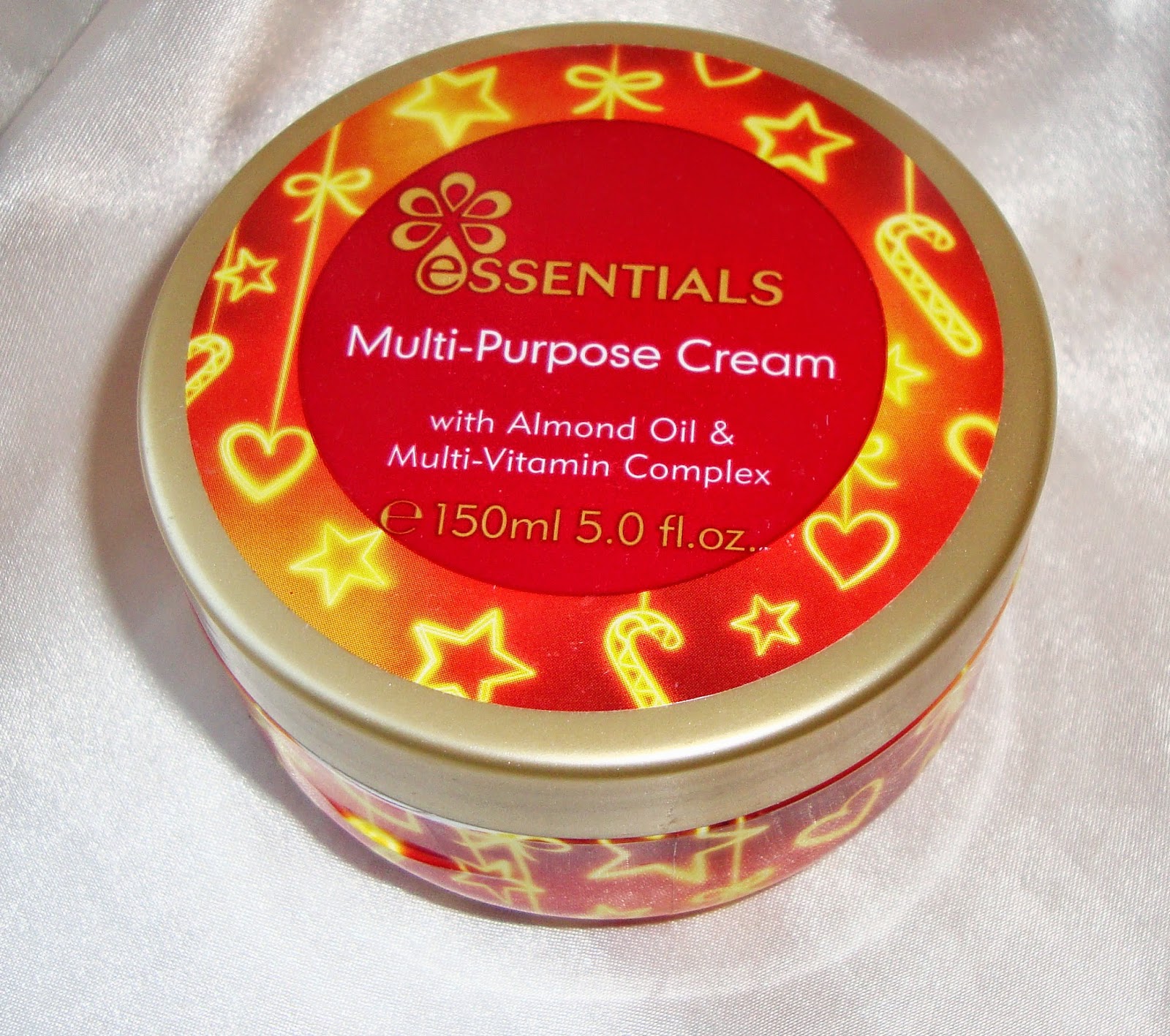 Два разочарования подряд - Oriflame Essentials Multi-Purpose Cream и ...