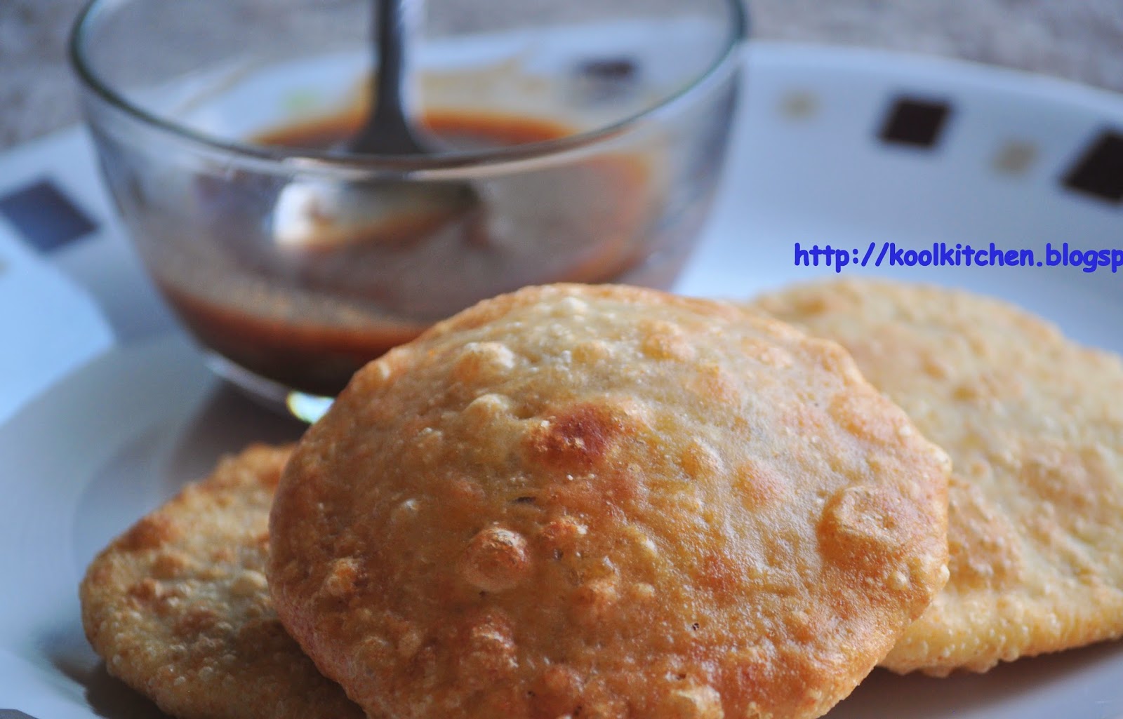 Kool Kitchen: Shegaon Kachori