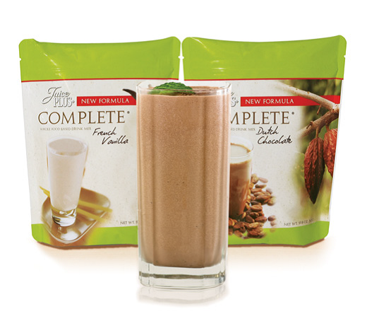 Juice Plus Life Style: Juice Plus Complete ¿Qué es?