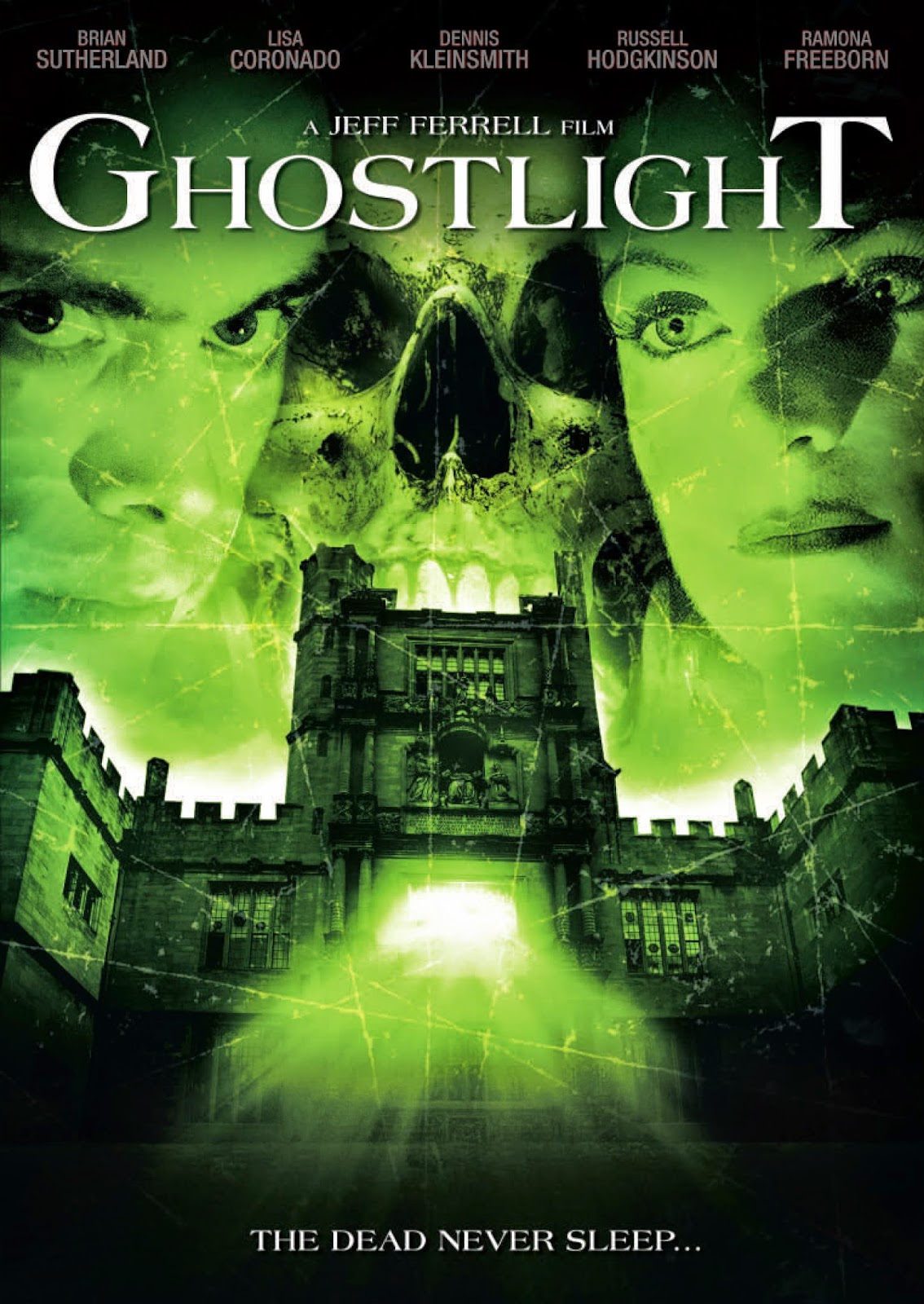 Twisted Central: Ghostlight Now Available on DVD