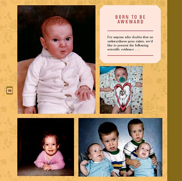 Bint photoBooks on INTernet: Awkward Family Photos Humour Mike Bender ...