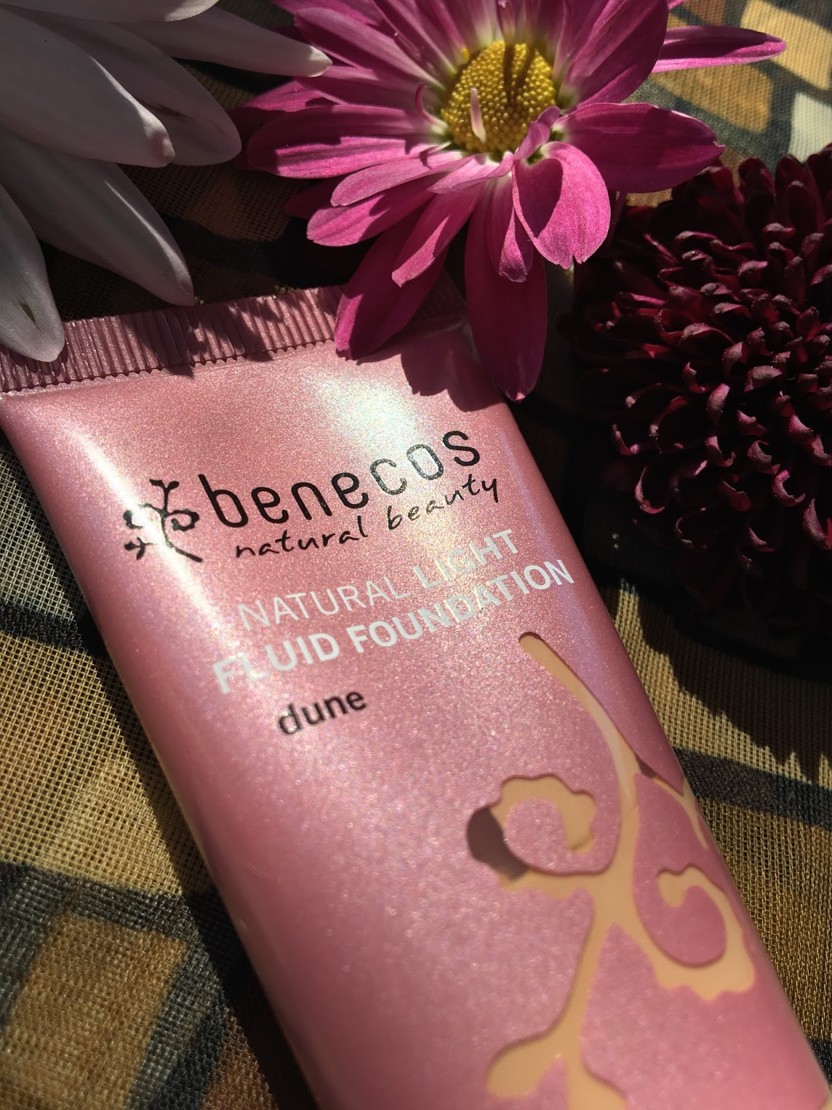 Health & Lifestyle Management : Benecos - Natural and Organic Makeup