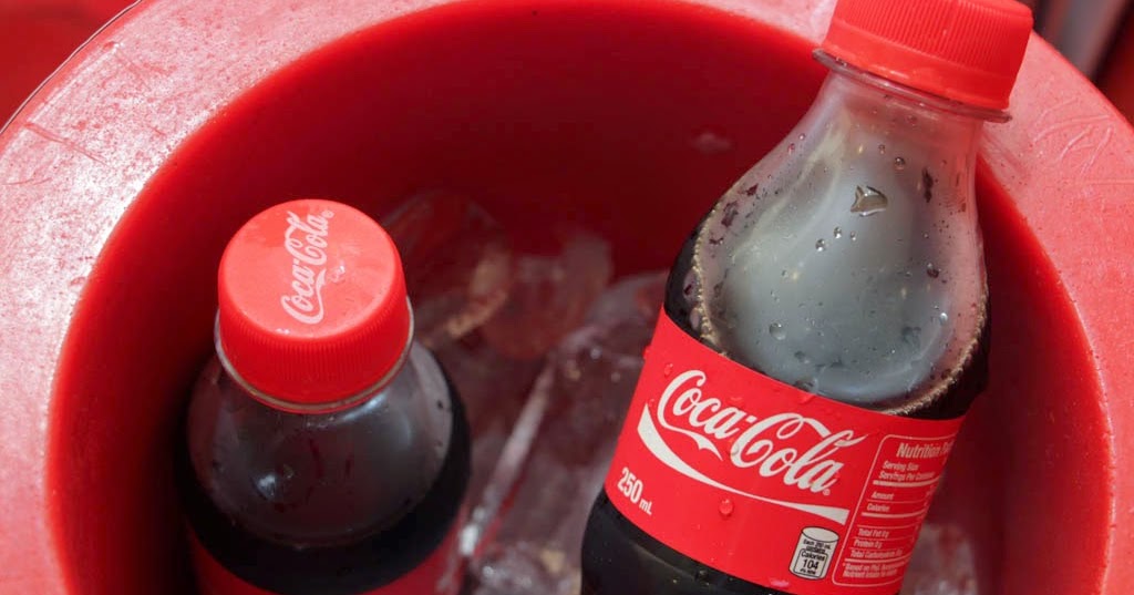 Enjoying the Perfect Coke Just Like Your First Time - A Not-So-Popular ...