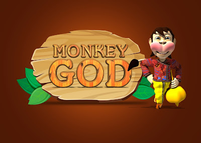 Monkey God Game - Free Mobile Platformer: Hanuman Fighting Game ...