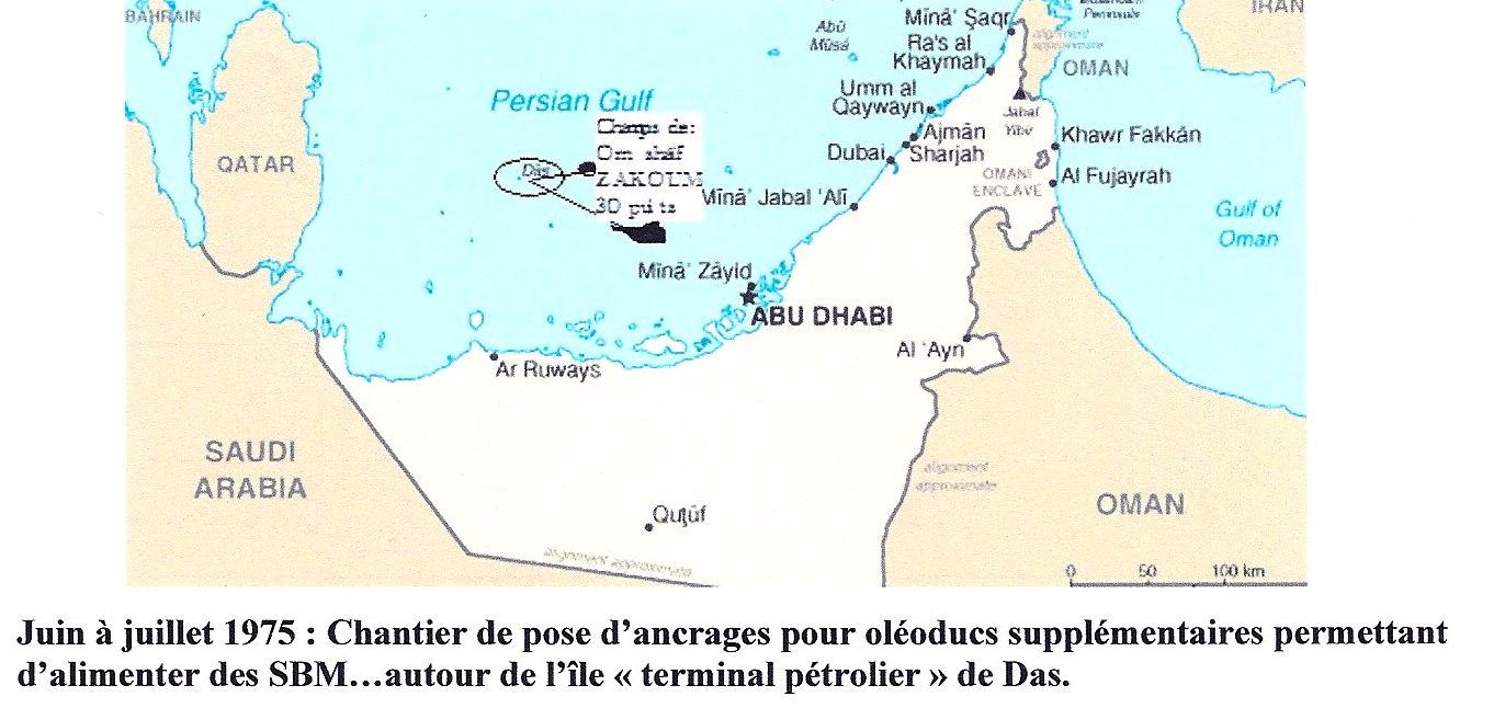 Le Batracien: DAS ISLAND