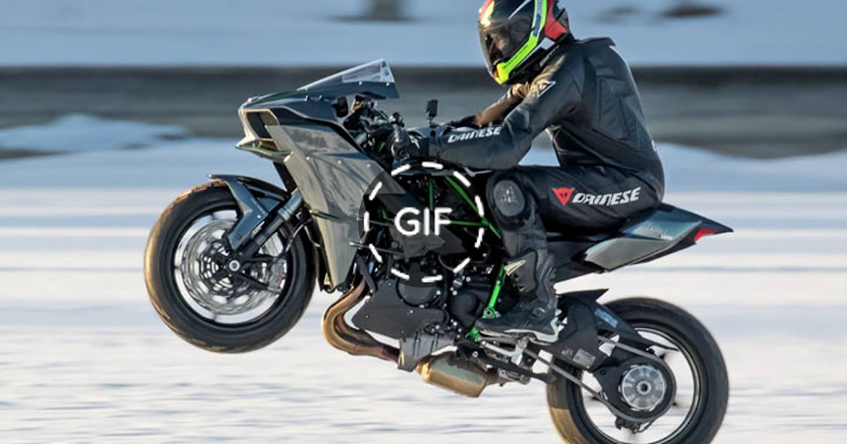 Vídeos y mas: Wheelie en Moto (Caballitos en Moto)