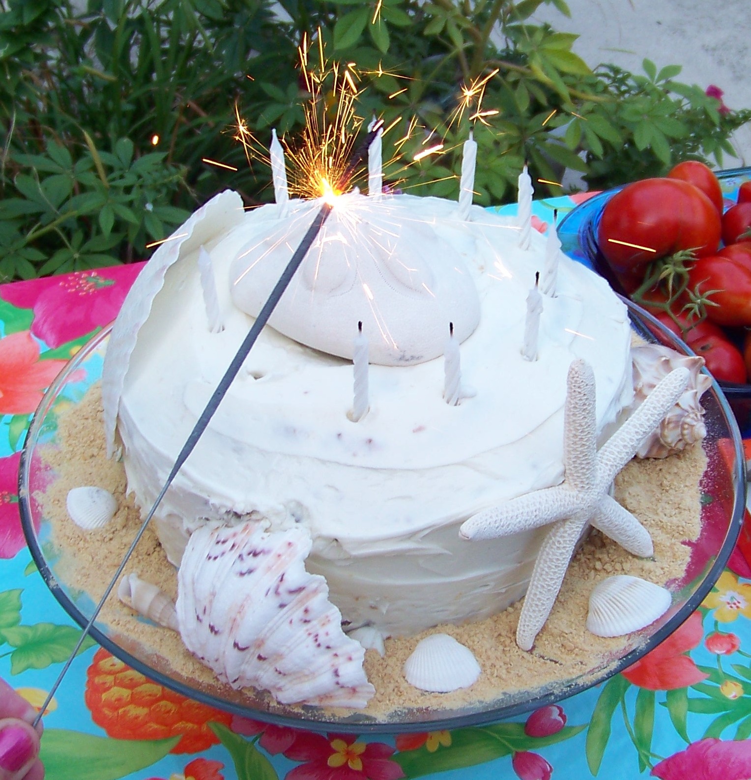 Jersey Shore Journal: Let them Eat Cake Spring Fling