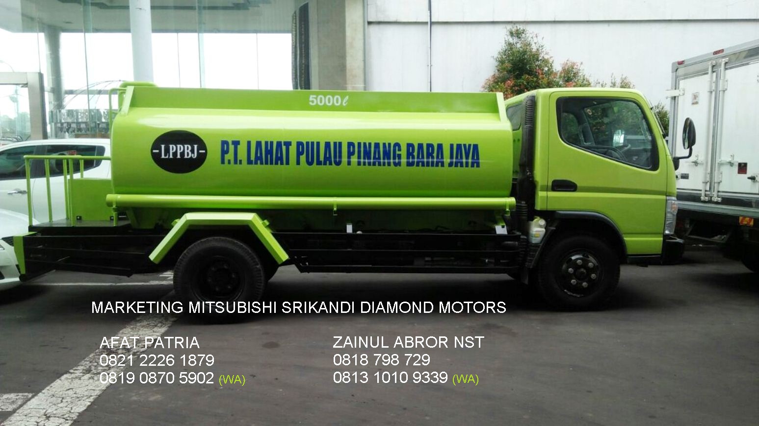 Dealer Mitsubishi Niaga Dki Jakarta : Harga colt diesel Tangki ...