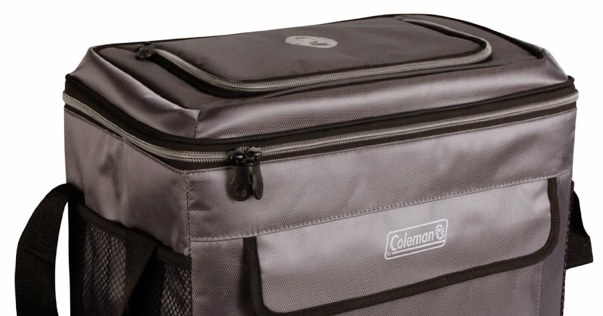 collapsible cooler: coleman collapsible cooler