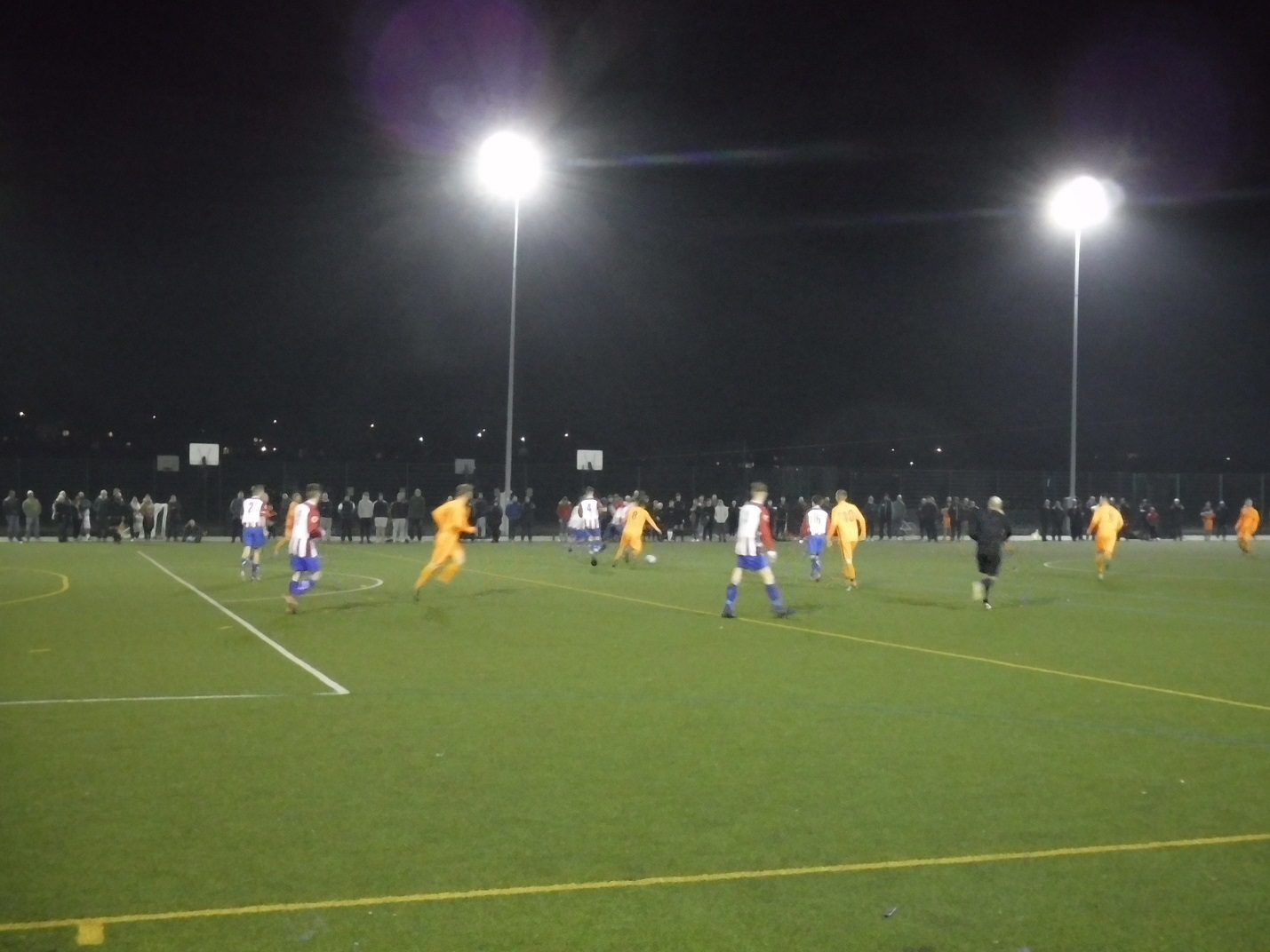 Wombwell Main v Dearne and District