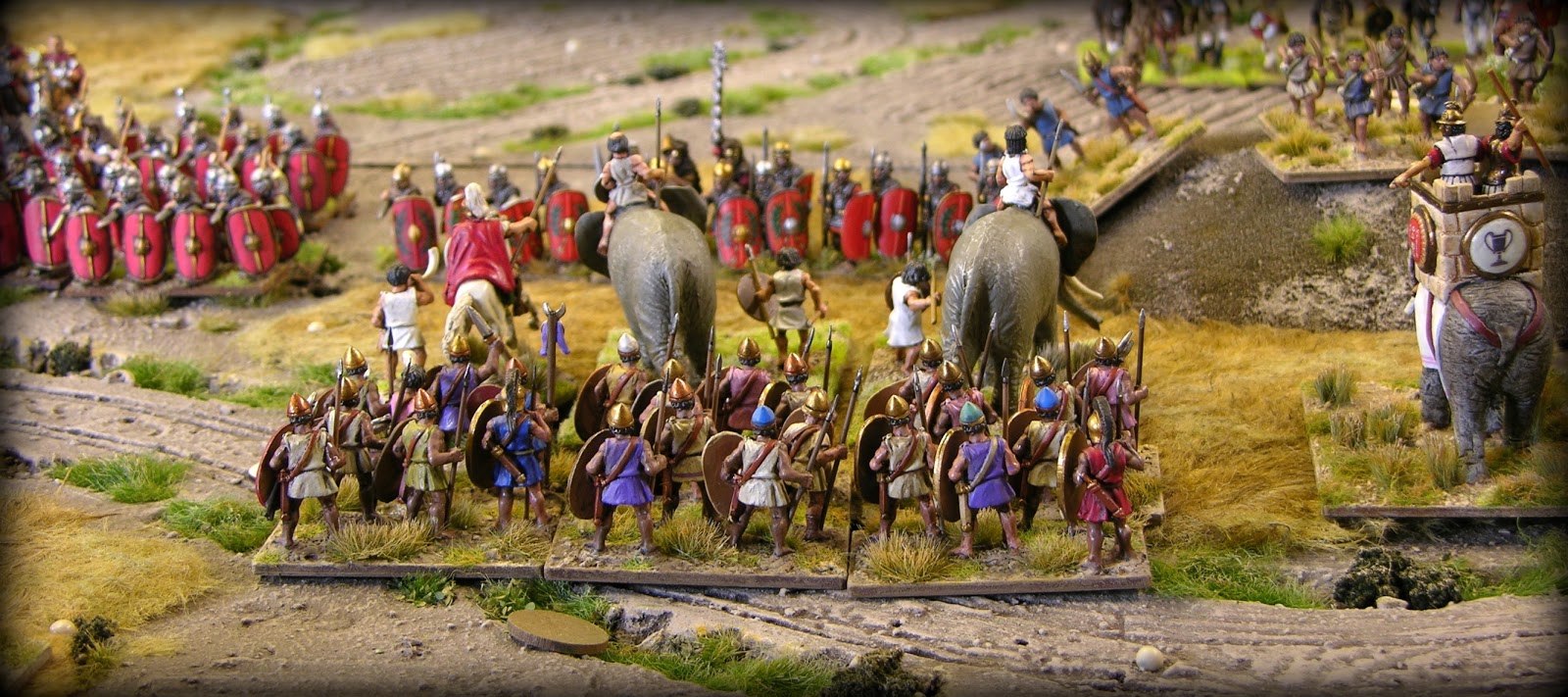 The BigRedBatCave: Thapsus, part the first