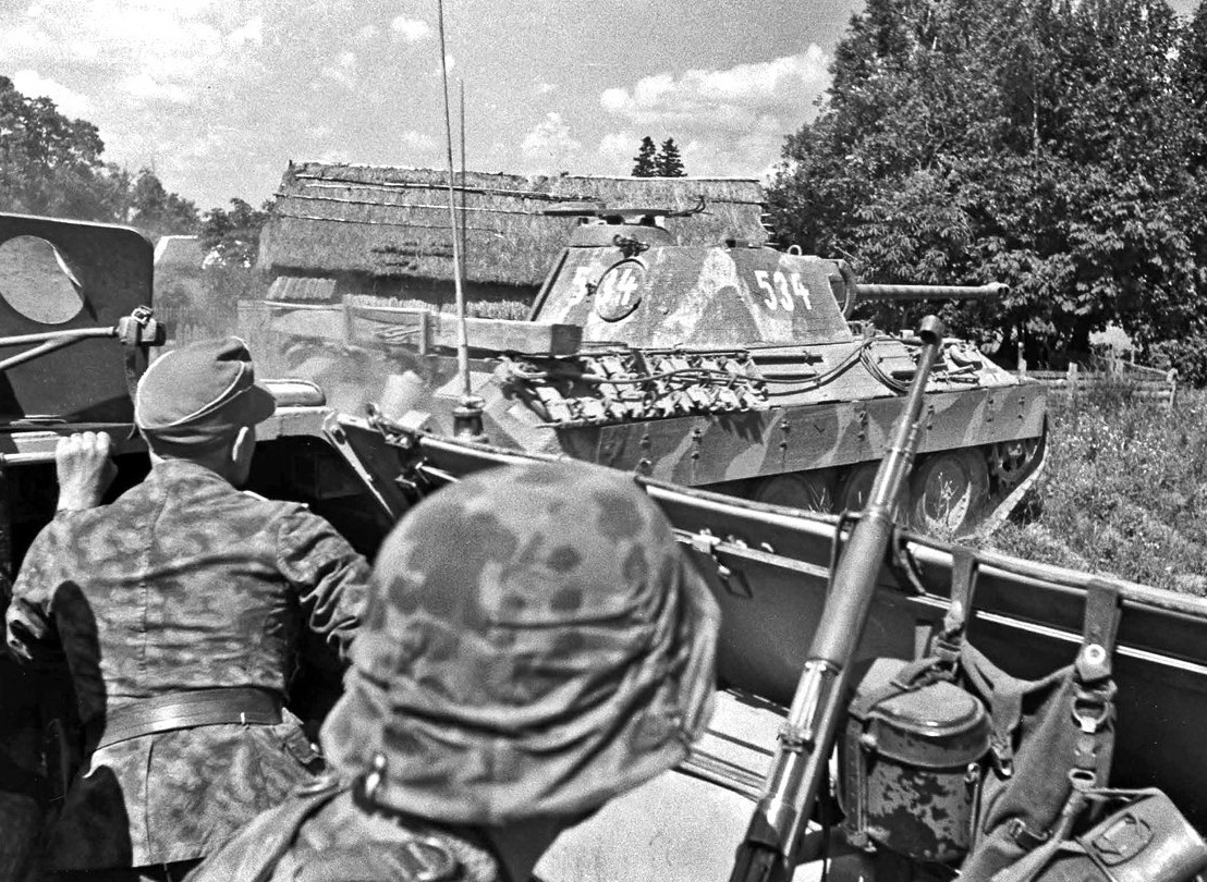 5ª DIVISIÓN PANZER SS WIKING: POLONIA 1944 - WW2 en Imágenes - Blog ...