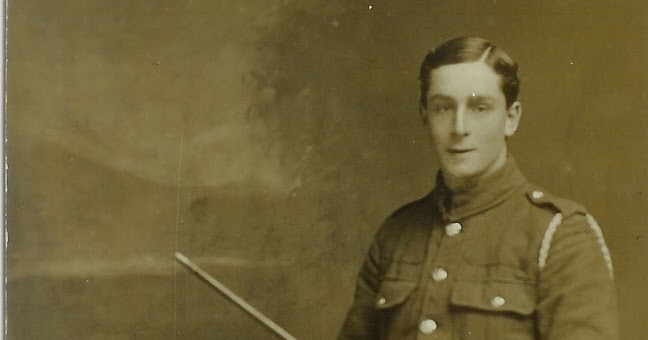 My Armitage / Pinnuck Family History: George Henry Armitage (1898 ...