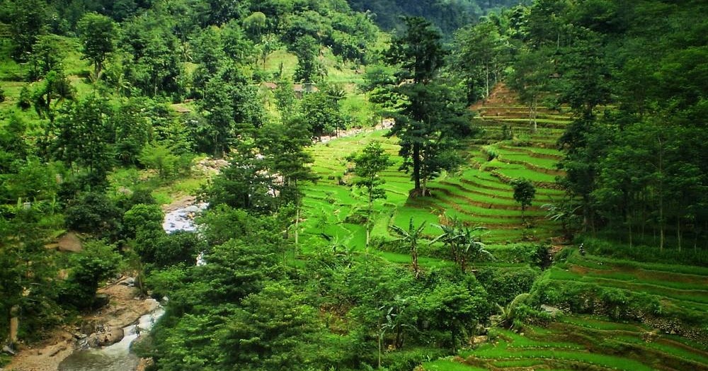 DESA INI MEMILIKI PANORAMA ALAM YANG INDAH | berita terbaru explore