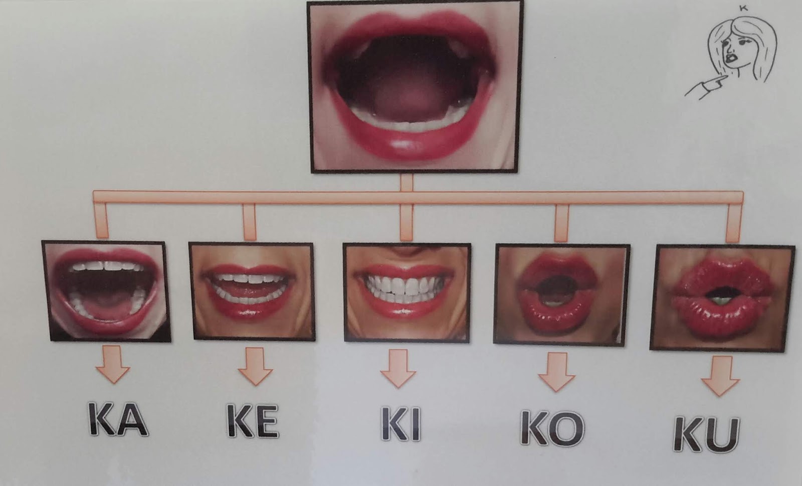 Mis pequeños mayores: RINCÓN DEL LENGUAJE