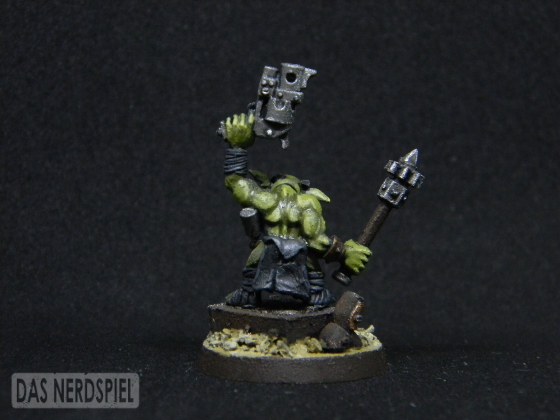 Das Nerdspiel: New Recruits