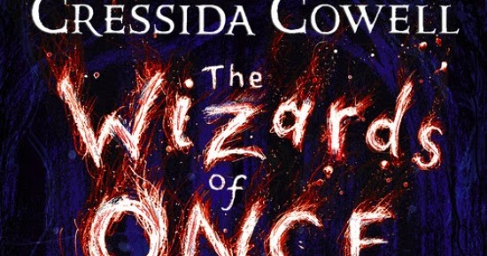 The YA's Nightstand: REVIEW: The Wizards of Once