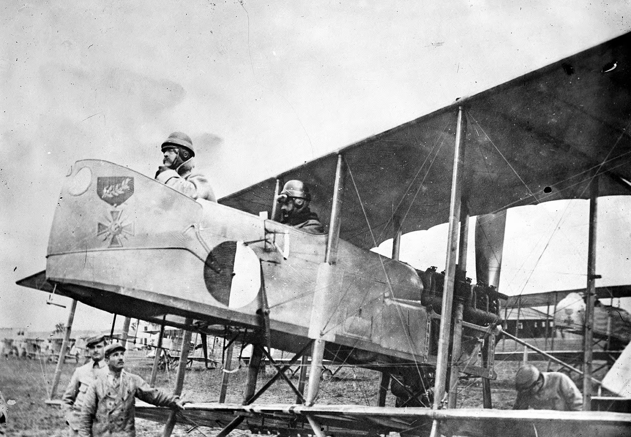 40 Amazing Vintage Photographs Captured Aerial Warfare of World War I ...