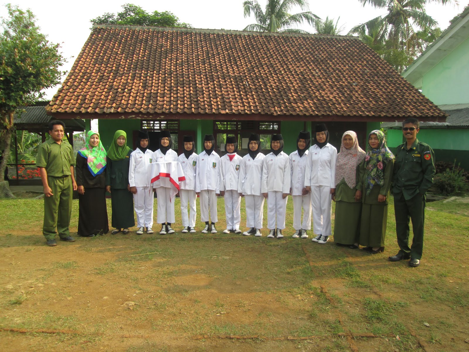 Smp Muhammadiyah 2 Gisting: foto