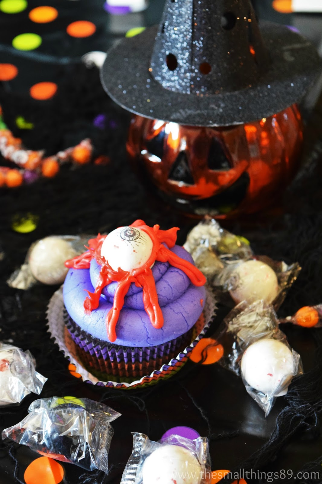 Spooky Treats Are Yummy To Eat!