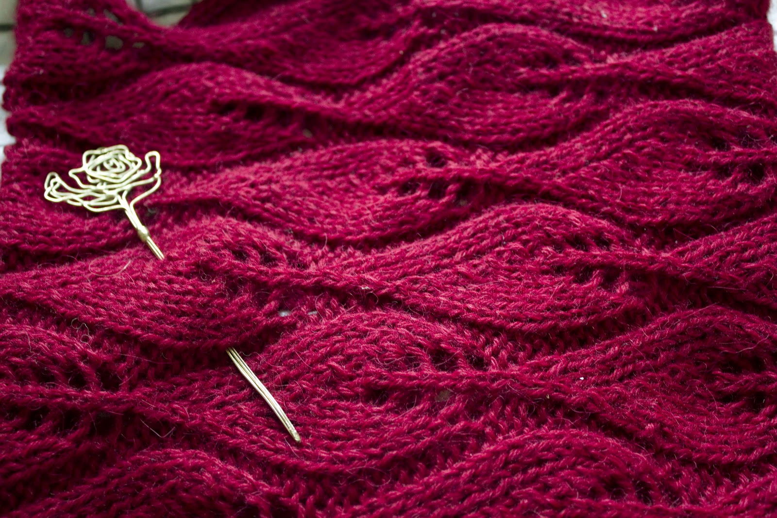 The Wishful Tinker: A Candle Flame Cowl