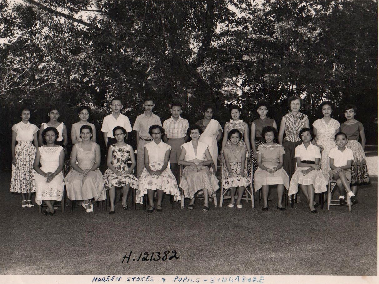 Noreen Stokes O.A.M. (1917-2012). Pianist, Teacher, Mother