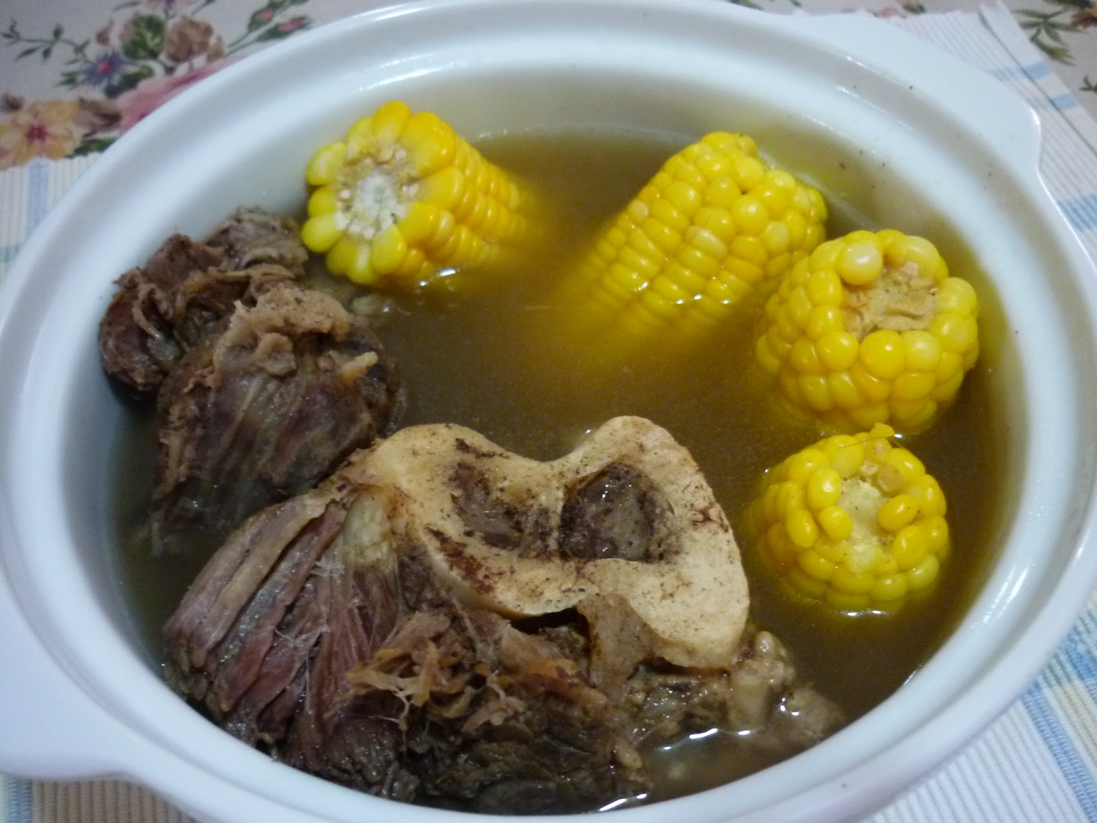 Lia's Food Journey: RJ Bulalohan