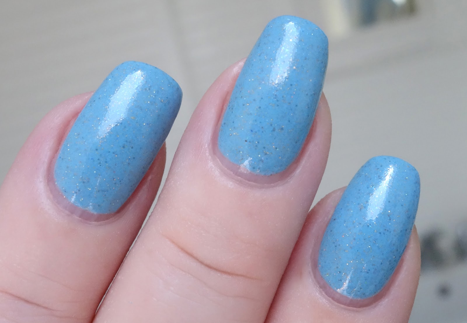 Lacquer Slacker Liz: Chirality Fuchs' Crypt