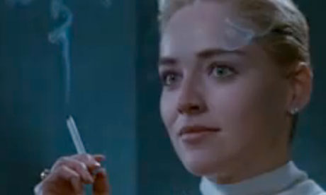 obtuse thoughts: Best Smoking Scenes in Hollywood