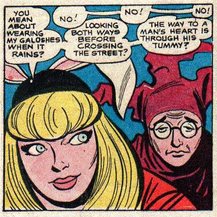 Retrospace: Comic Books #62: Dumb Bunny