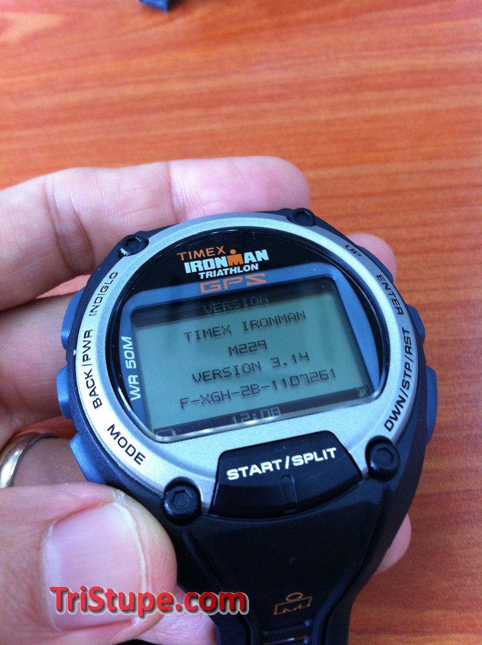 Timex GPS Global Trainer Review and Setup ~ TRISTUPE.COM