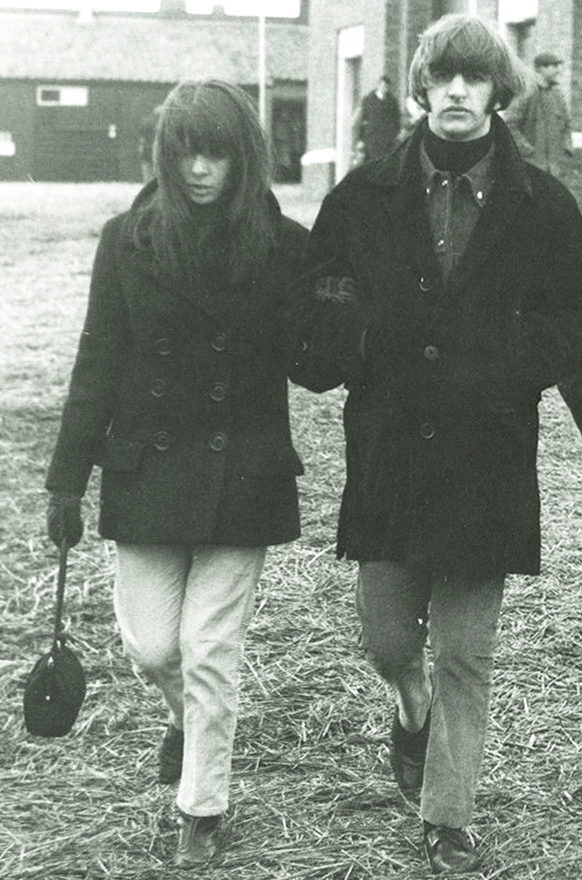 Maureen Starkey Tigrett And George Harrison - Ashen Lady: Maureen ...