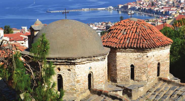My Samos: Ένα blog για τη Σάμο: Historic Monuments on Samos Island