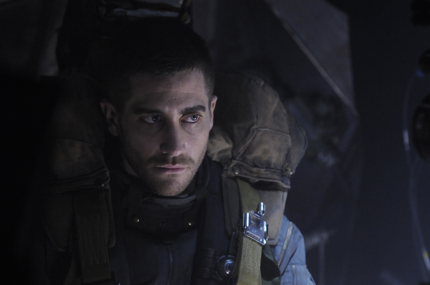WEIRDLAND: Jake Gyllenhaal in "Source Code", one of his best roles ...