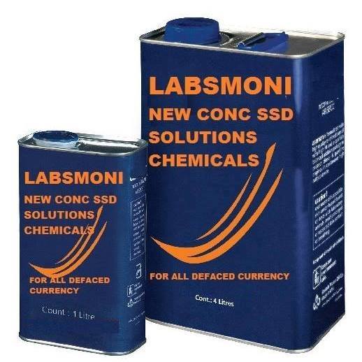 Ssd Chemical Solutions Laboratory