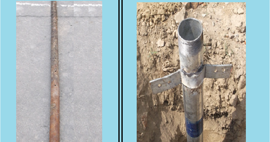 Power Engineering: Earth Electrode life