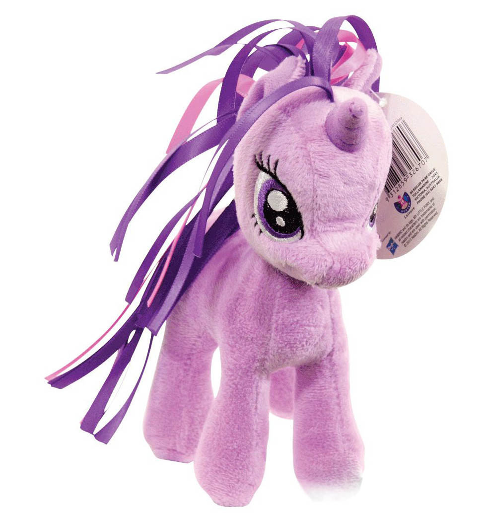 MLP Twilight Sparkle G4 Plush | MLP Merch
