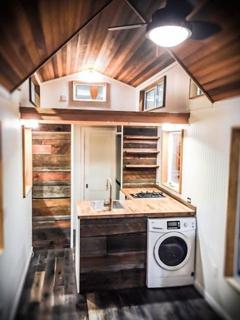 28 The Best Rustic Tiny House Ideas