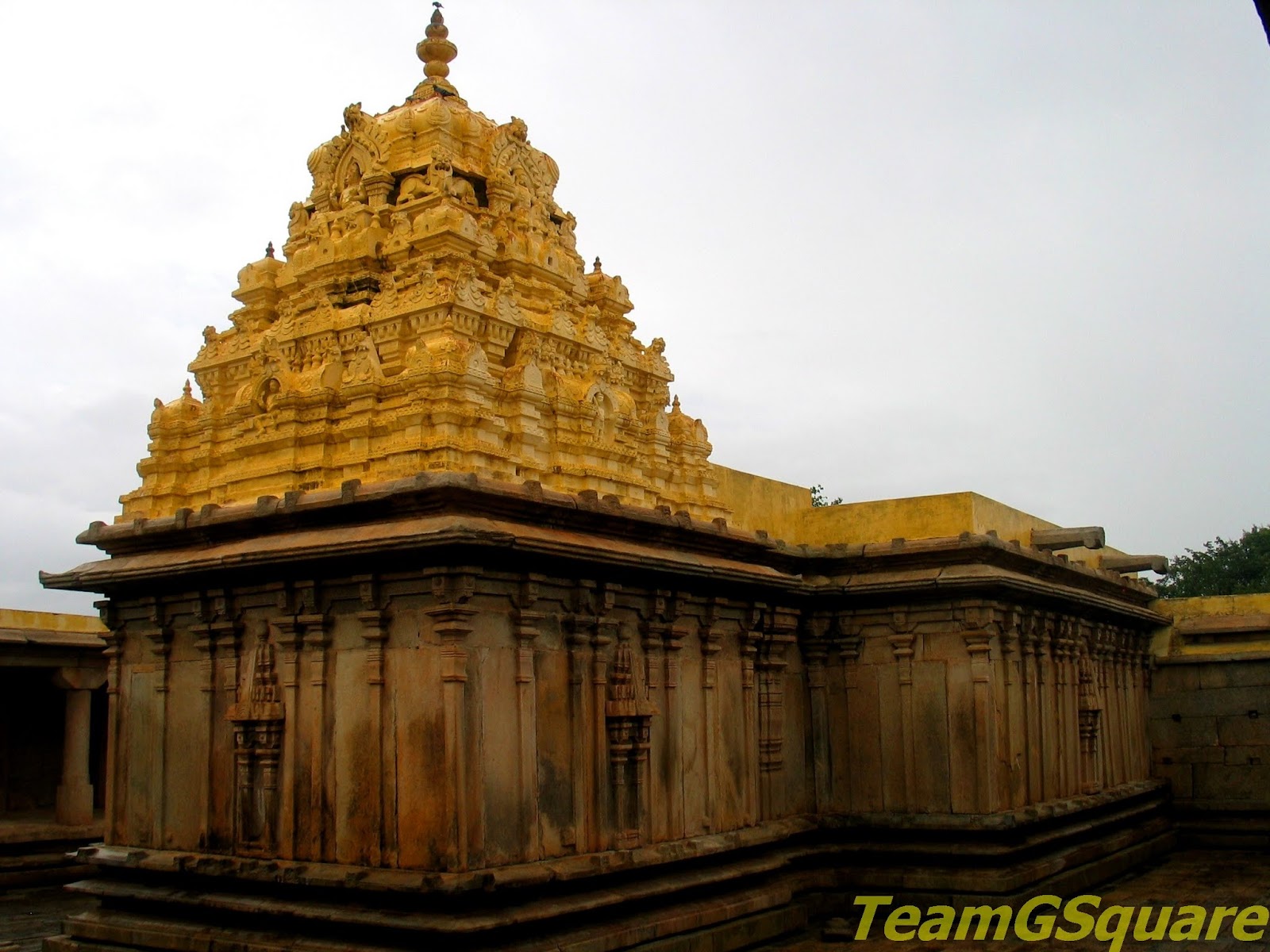 Team G Square: Top 50 Must Visit Lesser Known Temples of Karnataka