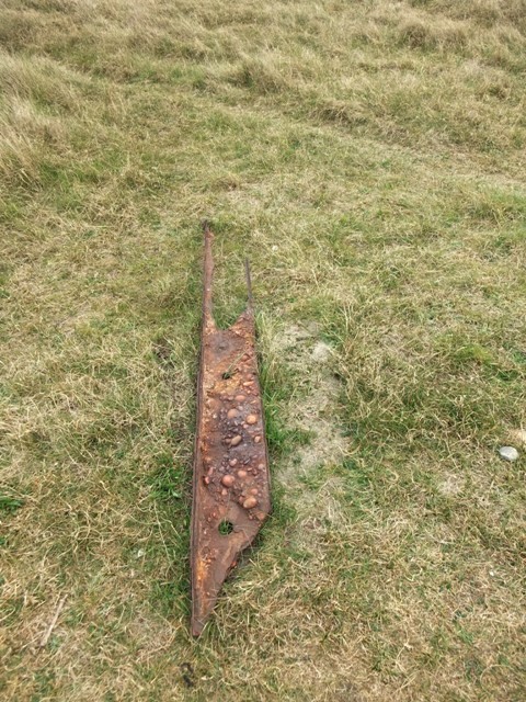 WW1 and WW2 Defences - Suffolk and beyond: Evidence of a Minefield ...