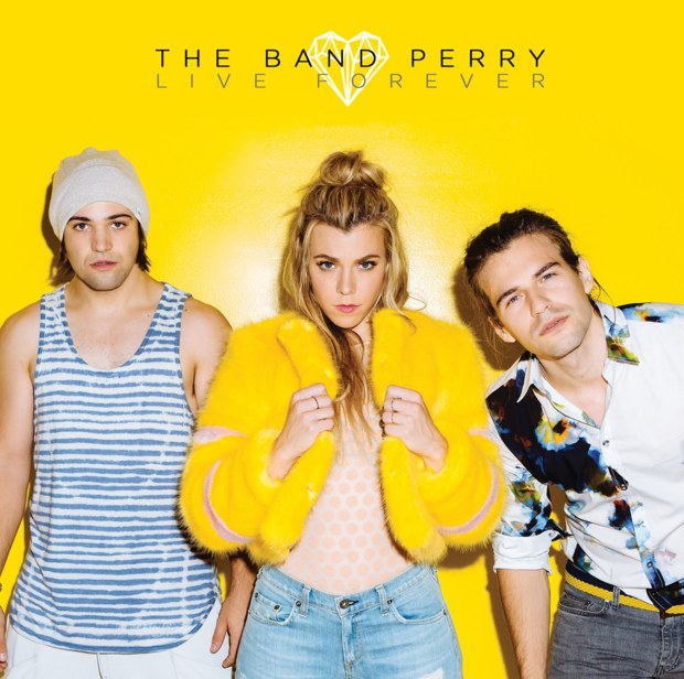 Keep It Country, Kids: The Band Perry "Live Forever" Single Review