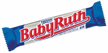 Mundo Das Marcas: BABY RUTH