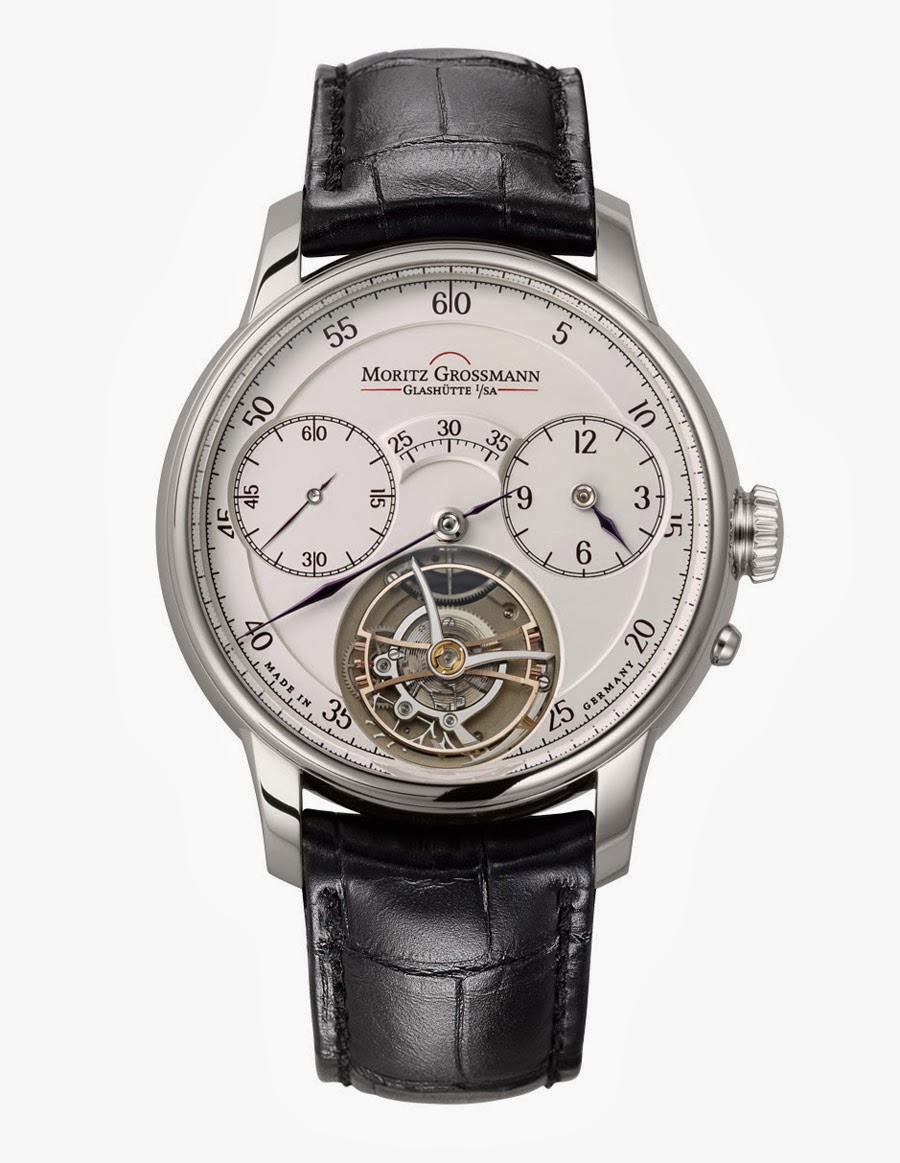 Moritz Grossmann - BENU Tourbillon | Time and Watches | The watch blog