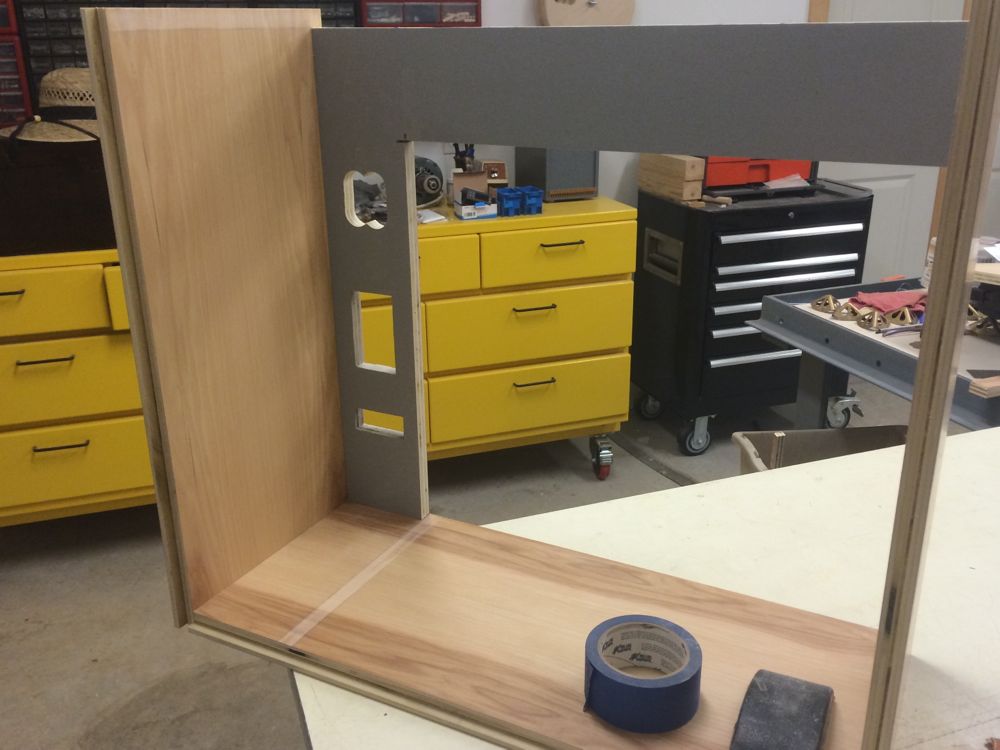 Concept Leather: DIY Hot Box for Drying Leather