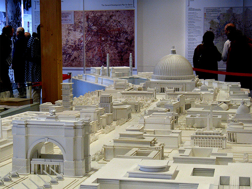 The Secret Weapons and Facts of the III Reich: Welthauptstadt Germania ...