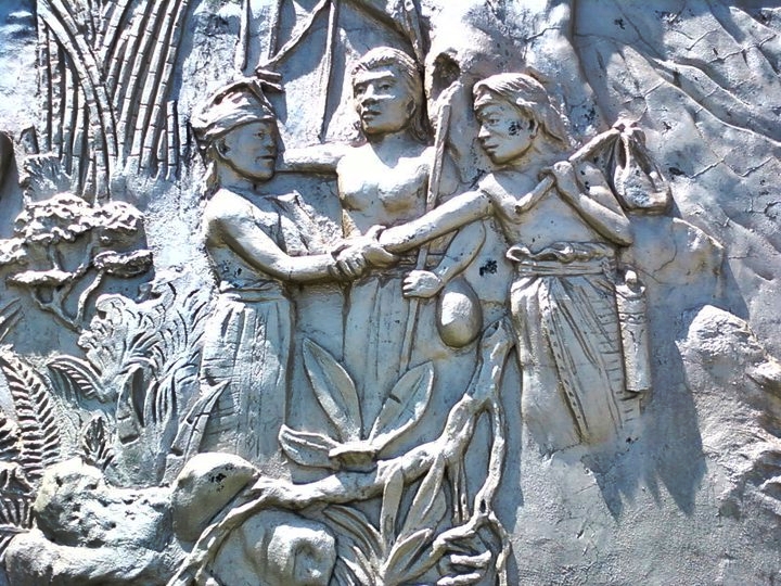 Relief TUMARAS di Silalahi Nabolak | Raja Silahisabungan