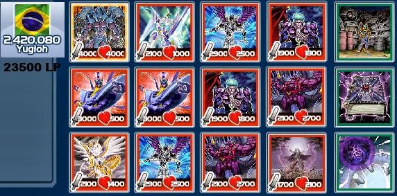 Yugioh Bam Guide: Vampire Genesis Decks in Duel Arena