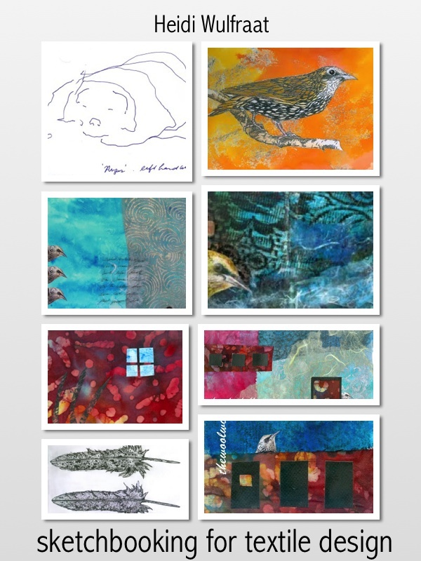 London-Wul Fibre Arts: June 2013