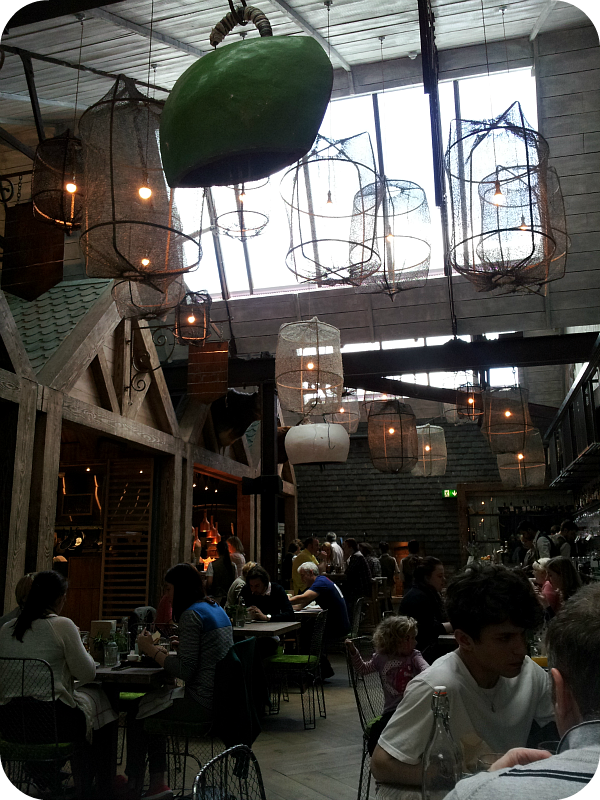 Forty Therapy: Forgan's, St Andrews